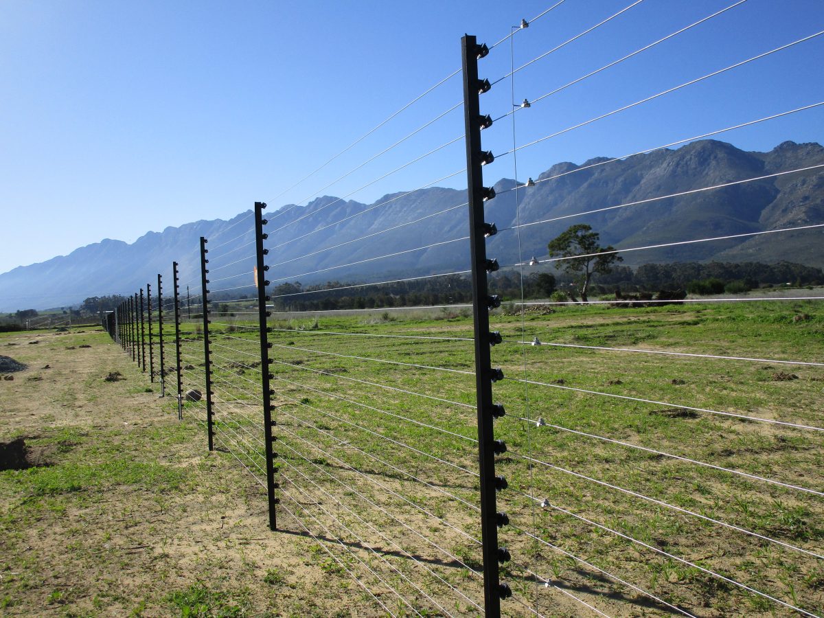 Electric Fencing – Farmstyle Construction Group